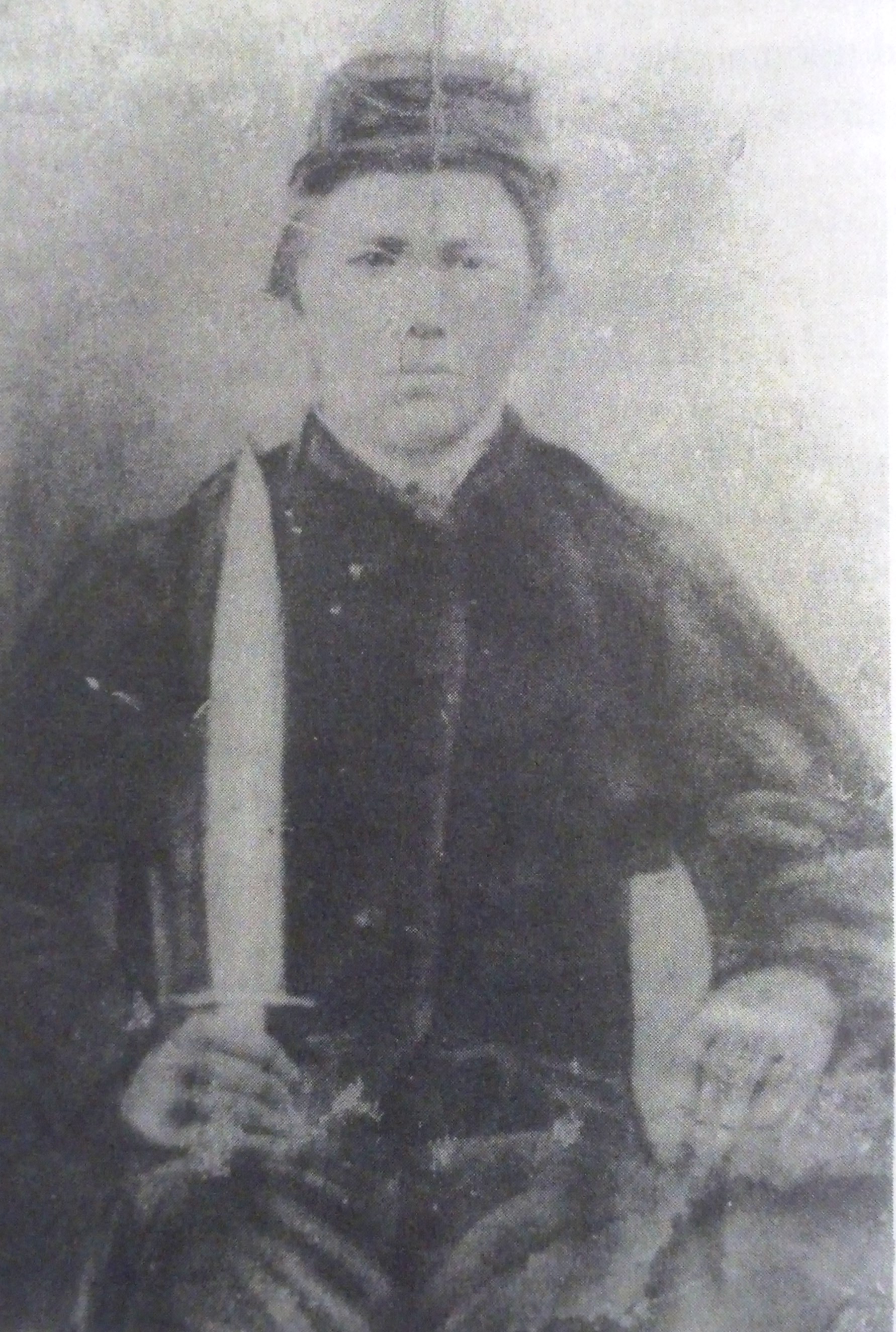 Following the Trail of the 35th Georgia Infantry Regiment on Book's ...